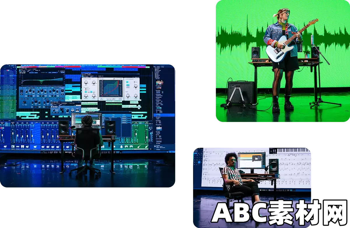 PreSonus Studio One 6.2 (MAC) Keygen not incl.|ABC素材资源网