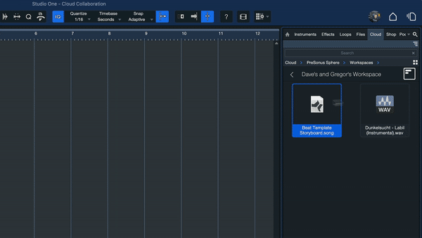 PreSonus Studio One 6.2 (MAC) Keygen not incl.|ABC素材资源网