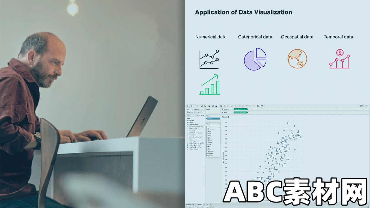 Data Visualization for Storytelling|ABC素材资源网