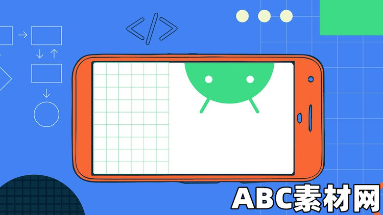 Learn Android development from Scratch(Complete package)|ABC素材资源网