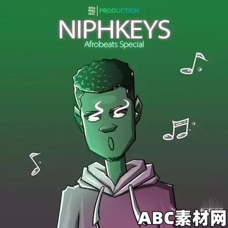 Symphonic Production Niphkeys’ Afrobeats Special WAV XFER RECORDS SERUM ...