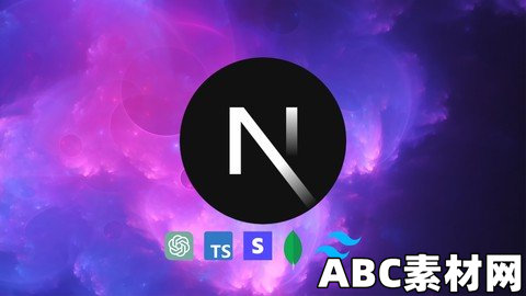 Next Js Article Generator With Openai & Mongodb (Nextjs 13)|ABC素材资源网