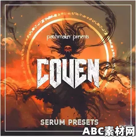 Patchmaker COVEN for Serum|ABC素材资源网