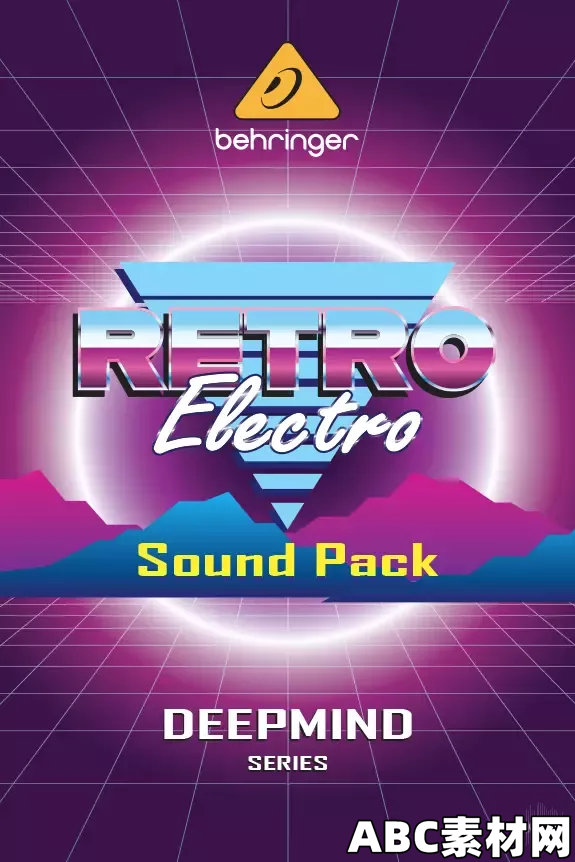 Cool WAV Vitality Vol. 4 [VITAL]|ABC素材资源网