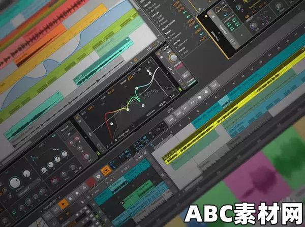 Groove3 Bitwig Studio 5 Update Explained TUTORiAL|ABC素材资源网