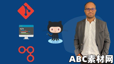Git And Github For Beginners: Start Coding Collaboratively|ABC素材资源网