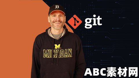Learn Git & Github Online – Beginner & Intermediate Concepts|ABC素材资源网