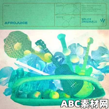 Splice Originals Afrojuice WAV|ABC素材资源网