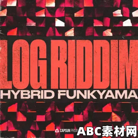 Capsun ProAudio Log Riddim : Hybrid Funkyama WAV|ABC素材资源网