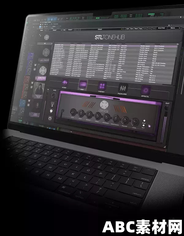 STL Tones ToneHub v1.10.1.2023.08 Incl Keygen WIN-R2R|ABC素材资源网