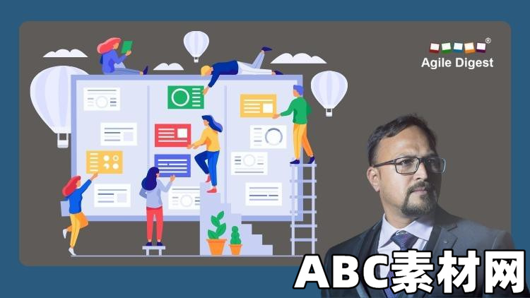 Agile Essentials|ABC素材资源网