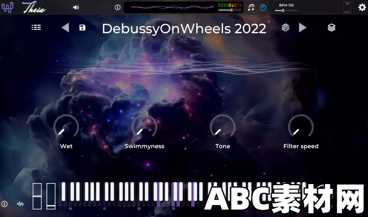 Hyperion合成器预设Wavesequencer Theia v1.00 Incl Keygen [WiN macOS]-R2R|ABC素材资源网