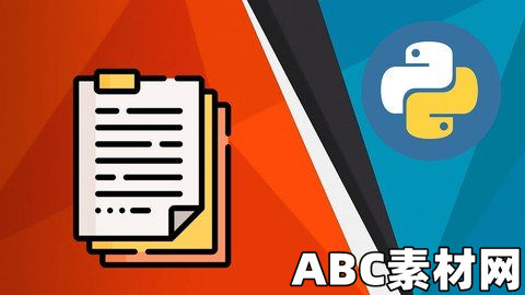 Python Programming: Pep 8, Code Style, And Advance|ABC素材资源网