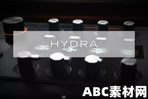 数字合成器LFOAudio Hydra VST x64 WIN|ABC素材资源网