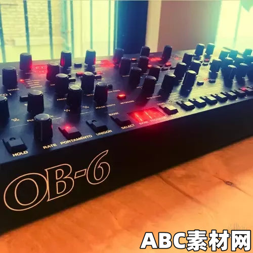 Joseph Rusnak Obscure Luminescence Vol.1 100 Custom Sequential OB-6 ...