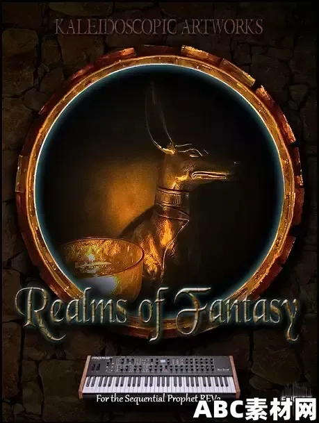 Razmo Realms of Fantasy for Prophet Rev2|ABC素材资源网