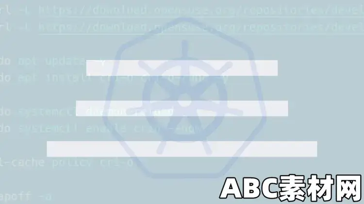 Kubernetes For The Absolute Beginner|ABC素材资源网