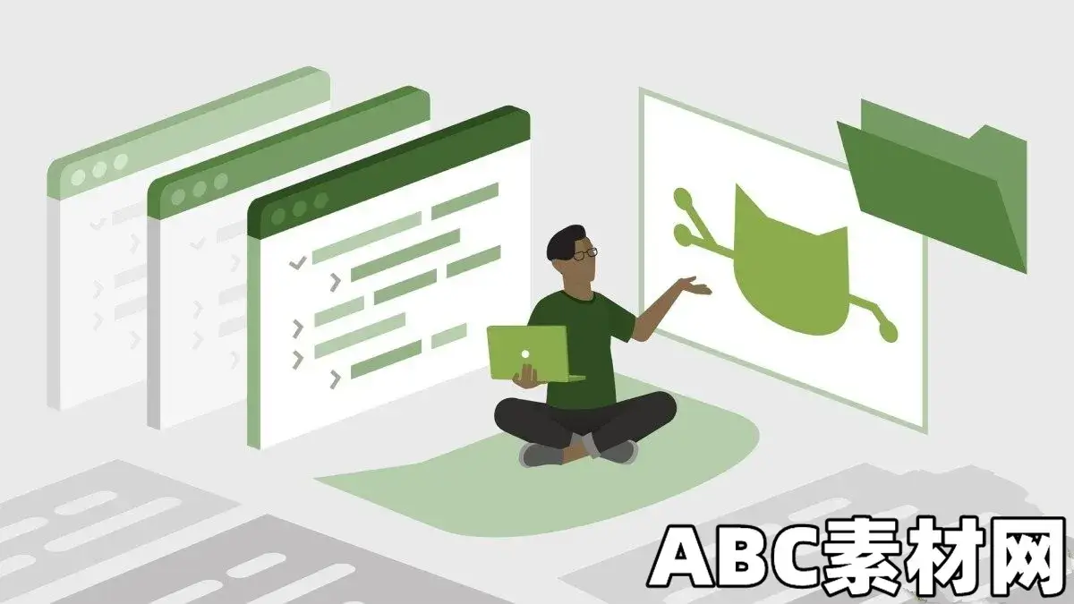 Creating GitHub Portfolios|ABC素材资源网