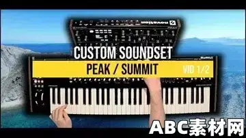 A Very Custom PEAK Soundset by Jexus|ABC素材资源网