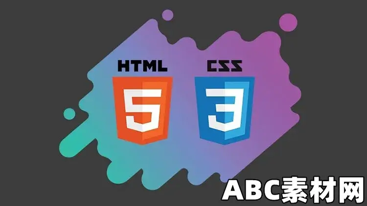 HTML and CSS for Web Designers: From Basics to Beautiful|ABC素材资源网
