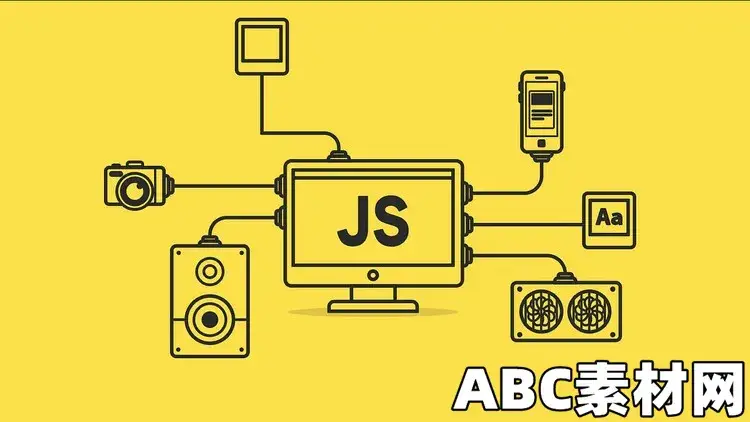 Complete Javascript Course From beginner to advanced|ABC素材资源网
