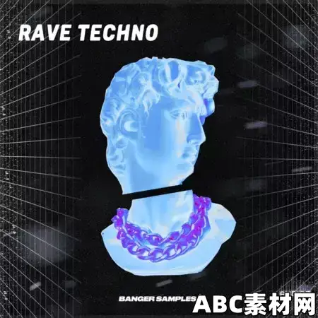 Banger Samples Rave Techno WAV REX|ABC素材资源网