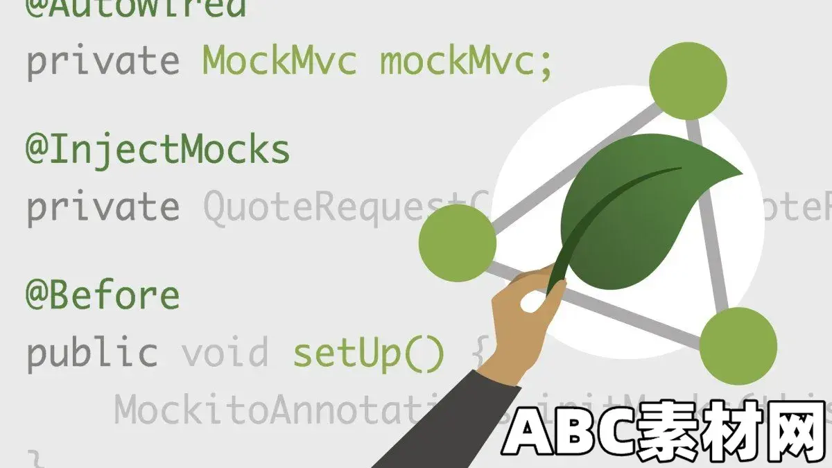 Spring Web MVC 6|ABC素材资源网