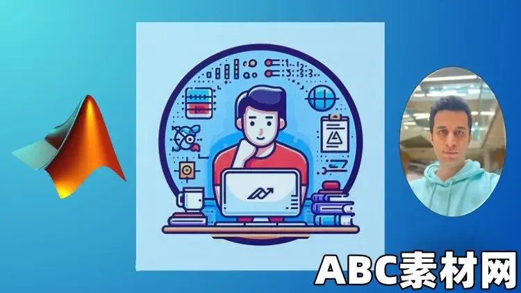 MATLAB Essentials for Absolute Beginner|ABC素材资源网