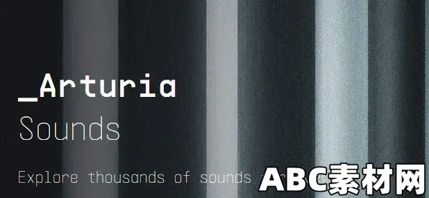 Arturia Sound Banks Bundle 2023.10 macOS|ABC素材资源网