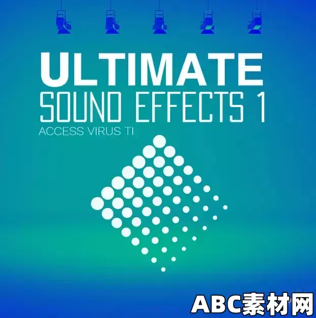 Ultimate X Sounds ULTIMATE SOUND EFFECTS Vol.1 Virus TI2 / TI Soundset ...