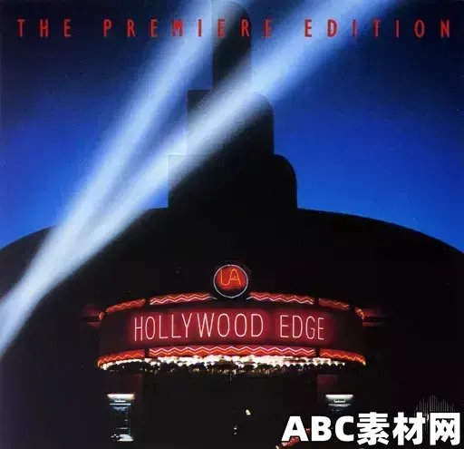 Hollywood Edge Premiere Edition 1 (without issues) WAV|ABC素材资源网