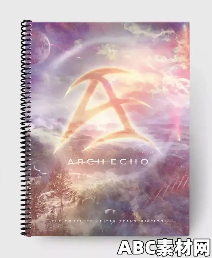 Sheet Happens Arch Echo Arch Echo Tabs GPX PDF|ABC素材资源网