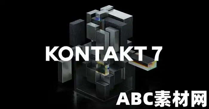 Kontakt 7 v7.6.1 Incl Patched and Keygen-R2R|ABC素材资源网