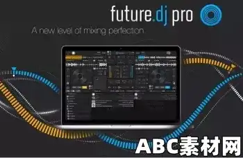 Xylio Future DJ Pro v2.1.12 WIN-F4CG|ABC素材资源网