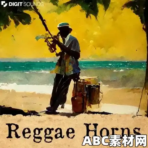 Digit Sounds Reggae Horns WAV|ABC素材资源网