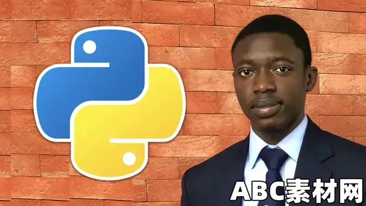 Complete Python 2023 For Absolute Beginners|ABC素材资源网