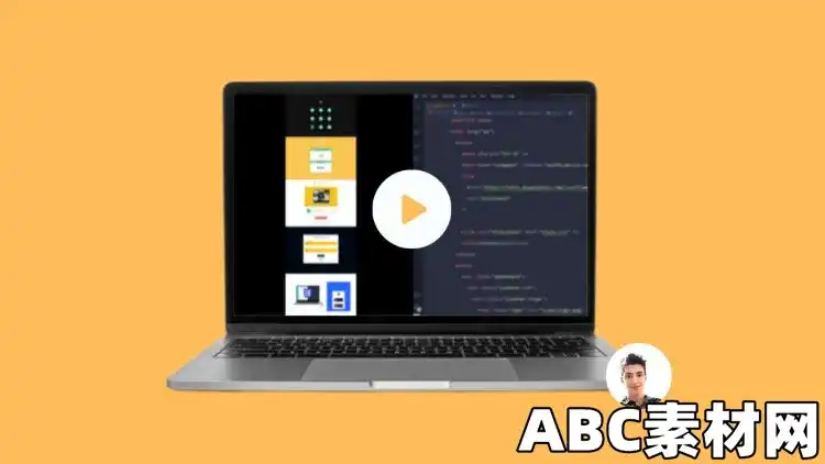 5 Strong Projects for Your Portfolio: HTML, CSS & JavaScript|ABC素材资源网