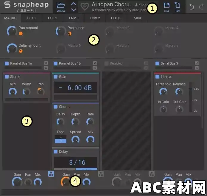 Nasko N-NANOMASTER For SNAP HEAP|ABC素材资源网