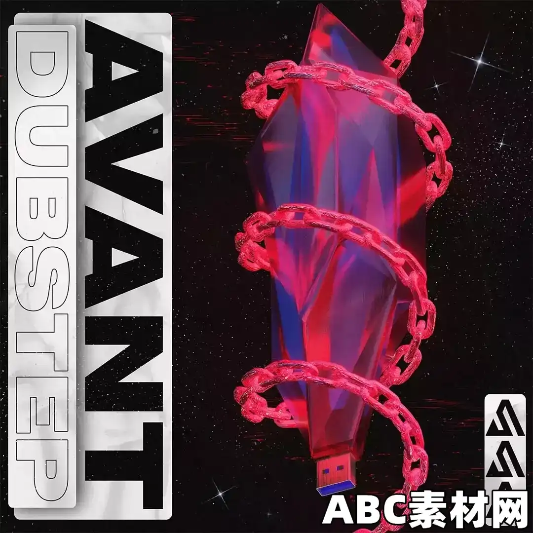 Avant Samples Avant Dubstep 01 MULTiFORMAT|ABC素材资源网