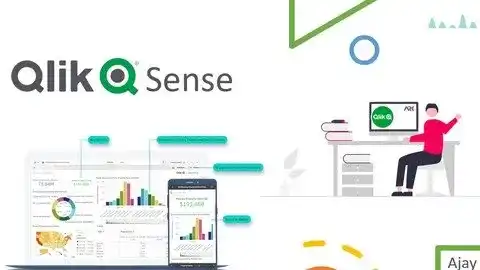 Qlik Sense From Zero To Hero|ABC素材资源网