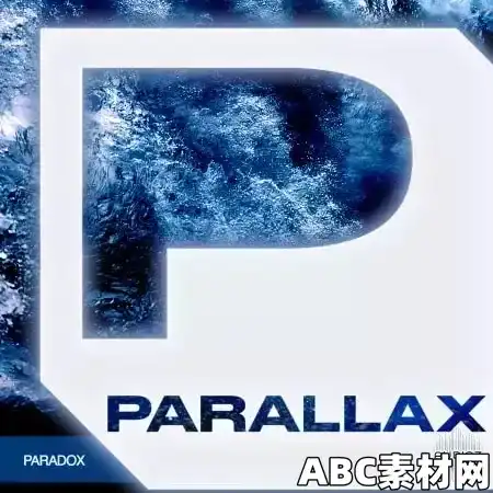 Parallax Paradox Progressive House Vocals WAV|ABC素材资源网