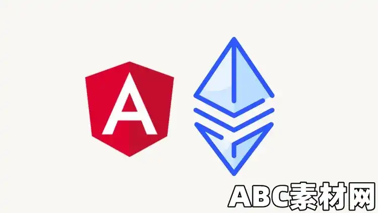 Build a Multichain Web3 DAPP in Angular using WAGMI|ABC素材资源网