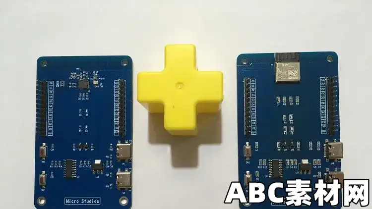 ESP32 Bluetooth Season 01|ABC素材资源网