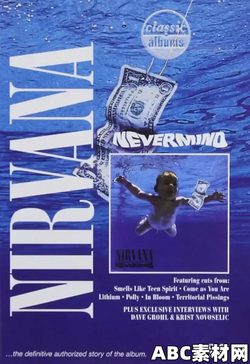 LickLibrary Classic Albums Nevermind TUTORiAL|ABC素材资源网