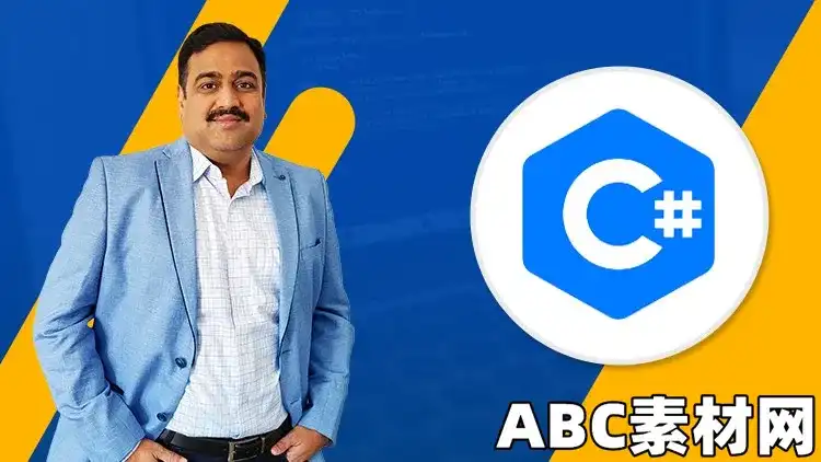 C# 8: Unveiling the New Era of Programming|ABC素材资源网