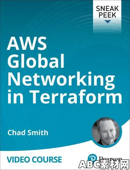 AWS Global Networking in Terraform|ABC素材资源网