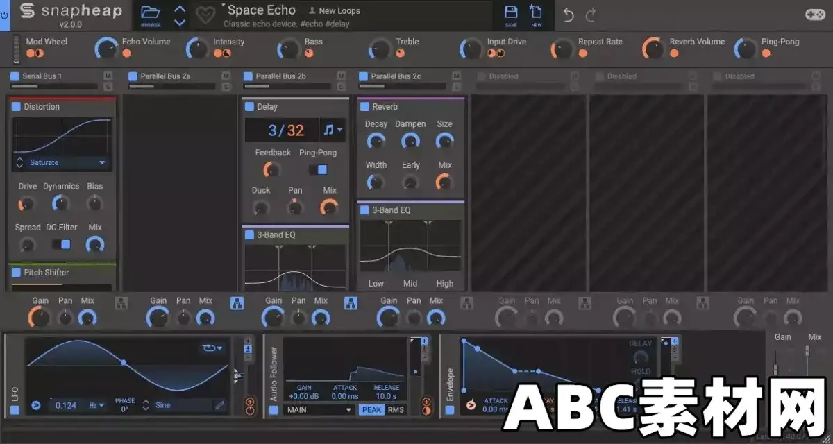 Nasko N-SPACE [SNAP HEAP]|ABC素材资源网