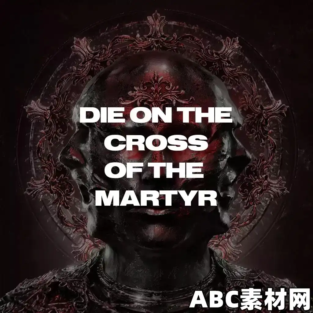 W6RST Tim Henson Die on the Cross of the Martyr Tabs GP PDF|ABC素材资源网