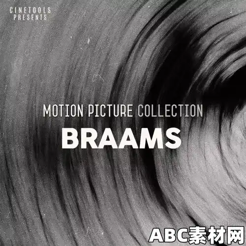 Cinetools Motion Picture Braams WAV|ABC素材资源网