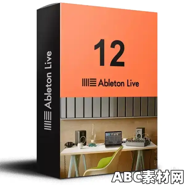 Ableton Live 12 v12.0.22 Beta WIN|ABC素材资源网